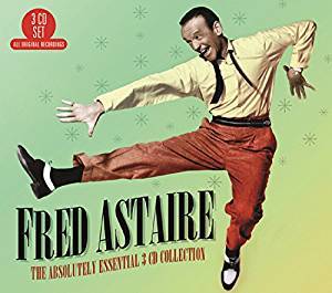 Disco 100 - The absolutely essential 3 CD collection de FRED ASTAIRE