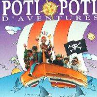 Disco 100 - Poti Poti d'aventures de POTI POTI