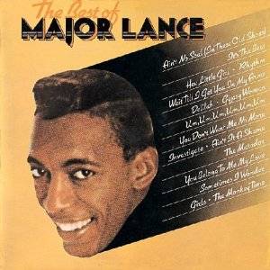 Disco 100 - The best of Major Lance de MAJOR LANCE